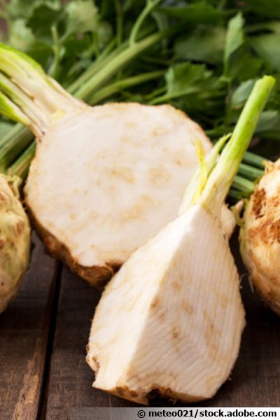 Le céleri-rave, des atouts santés et culinaires