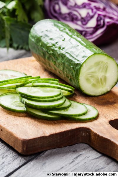 Concombre, un légume fraîcheur et diététique