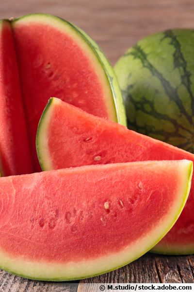 La pastèque donne du peps à vos menus d'été