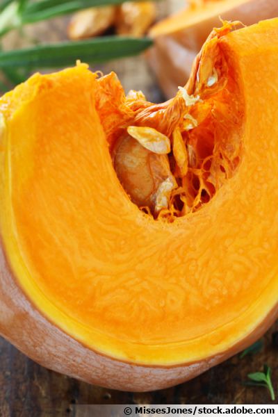 Le potiron, un légume peu calorique et bénéfique pour la santé