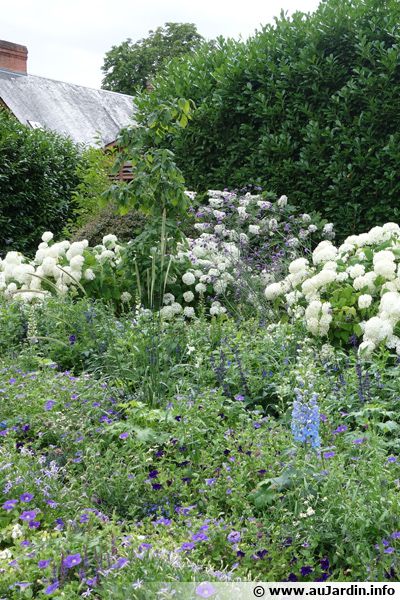 Le jardin breton