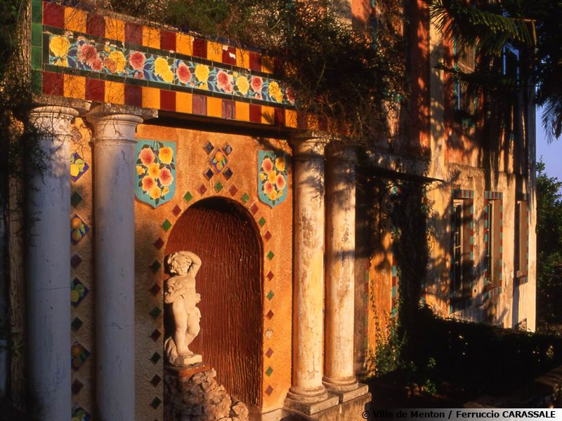 Fontana Rosa, le jardin des romanciers (06)