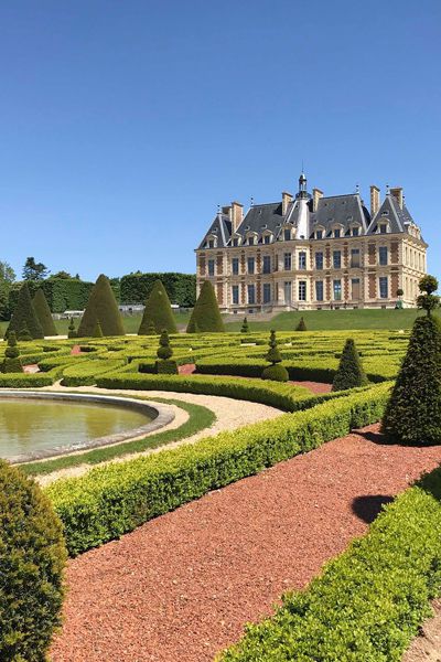 Le parc de Sceaux (92)