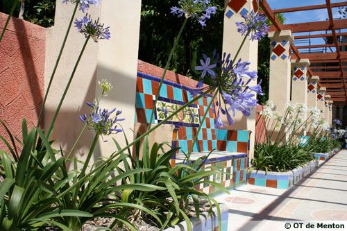 Fontana Rosa, le jardin des romanciers (06)