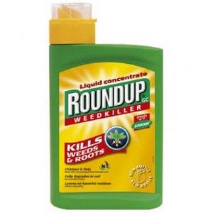 Les formulations du ROUNDUP