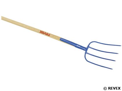 La fourche, un outil polyvalent utile au jardinier