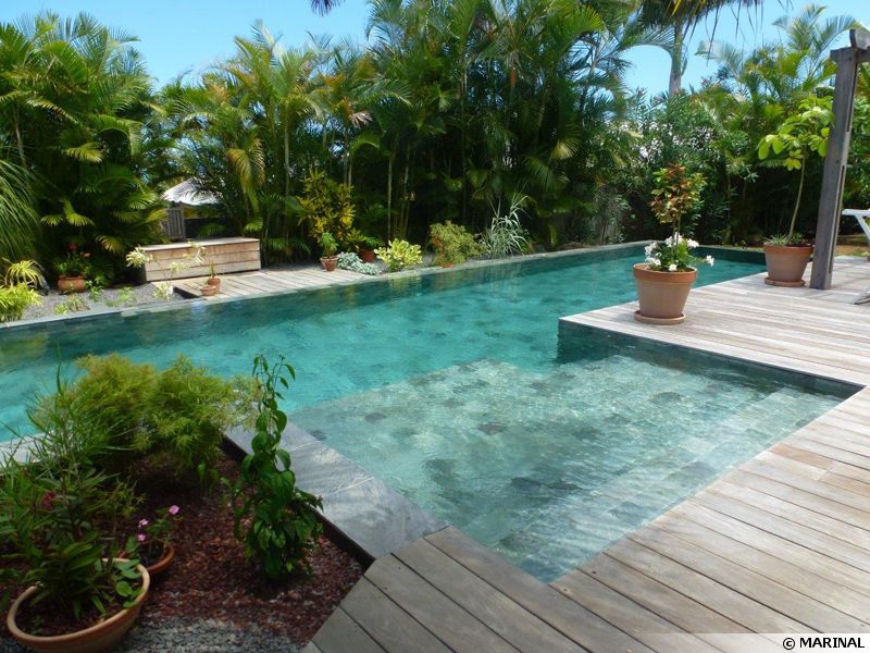 Les piscines MARINAL