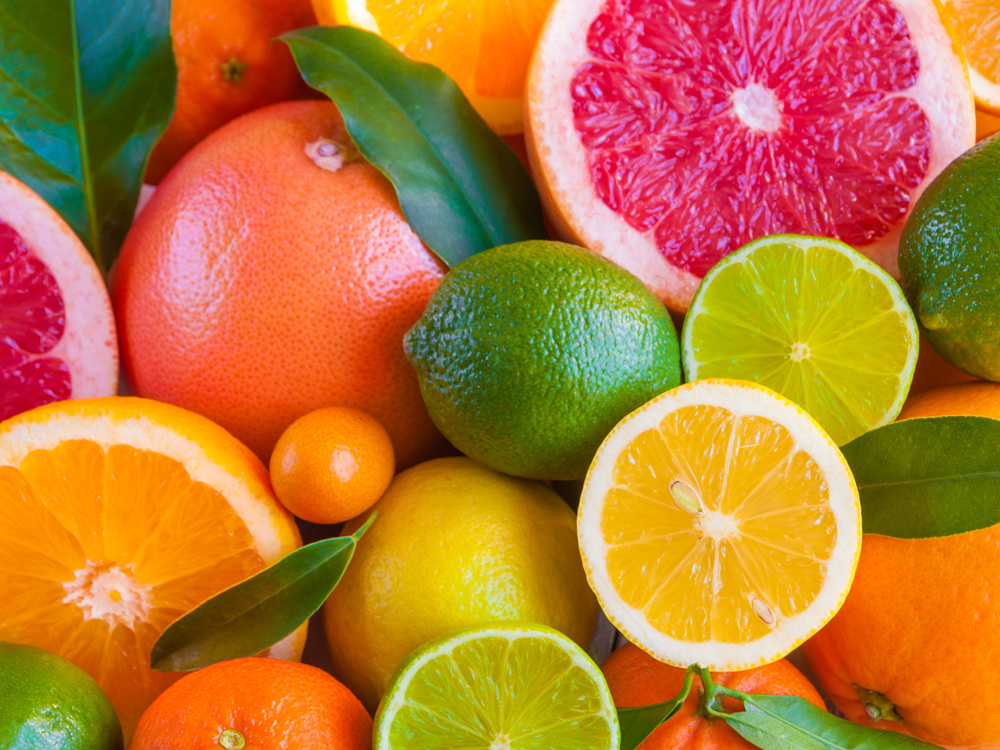 Tour du monde des agrumes