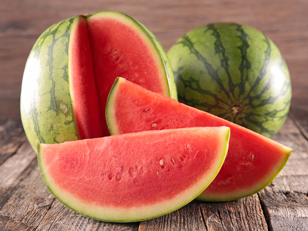 La pastèque donne du peps à vos menus d'été