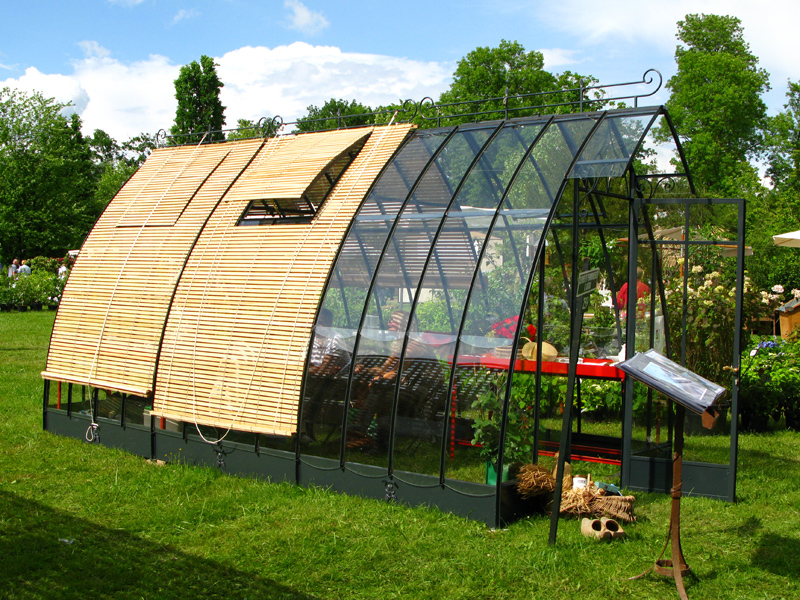 Serre, choix, emplacement et entretien