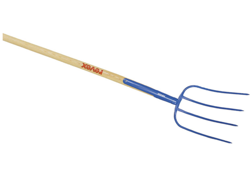 La fourche, un outil polyvalent utile au jardinier